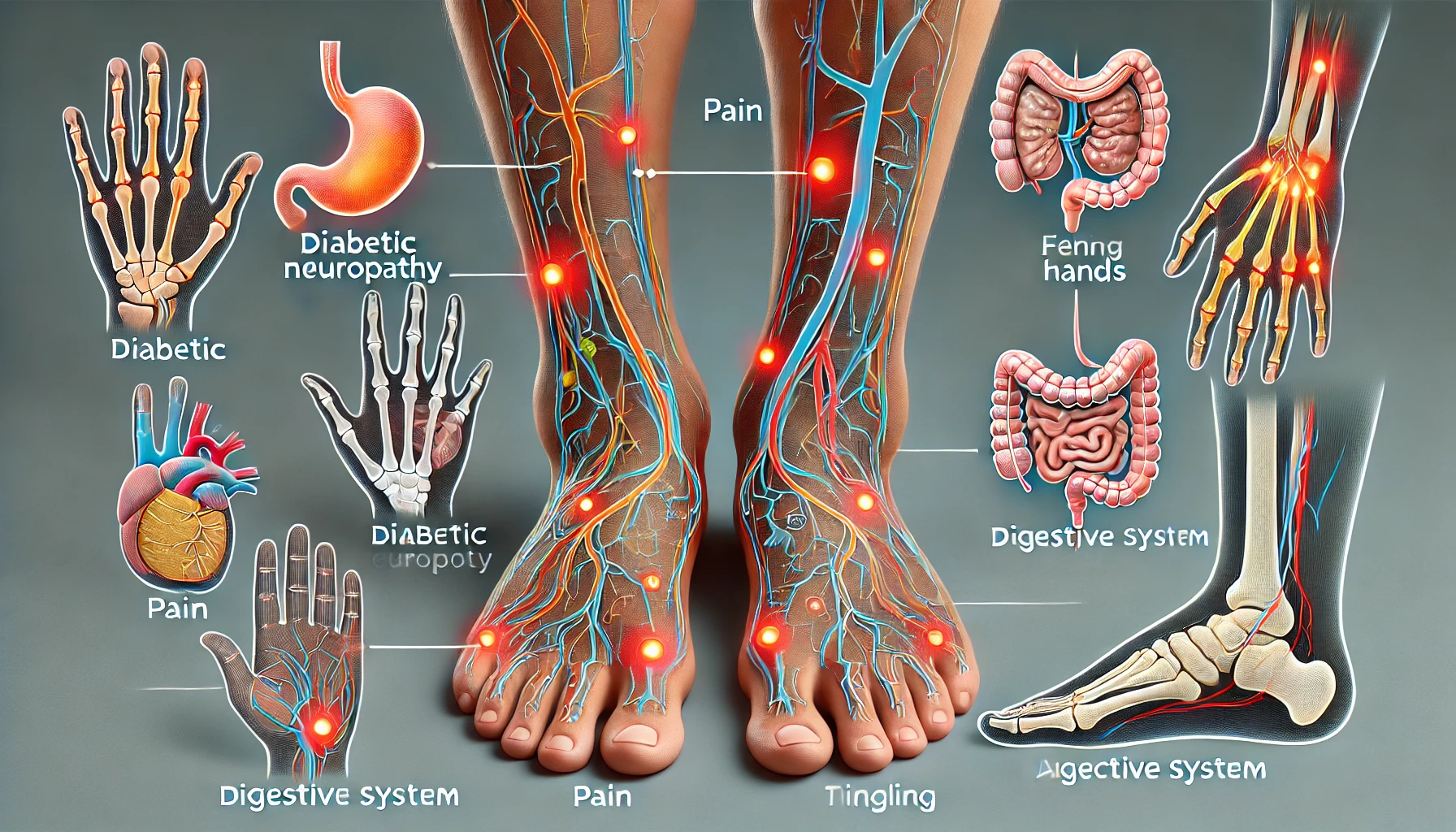 Diabetic Neuropathy Symptoms - Dental Clinics In Kumbakonam-Nalamm ...